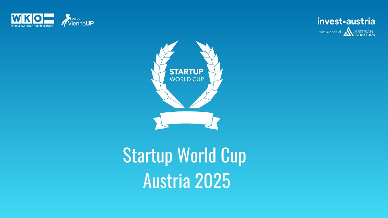 Startup World Cup Austria Finale 2025 - Aftermovie