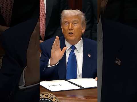 Trump Defends Luxury Jet Gift From Qatar