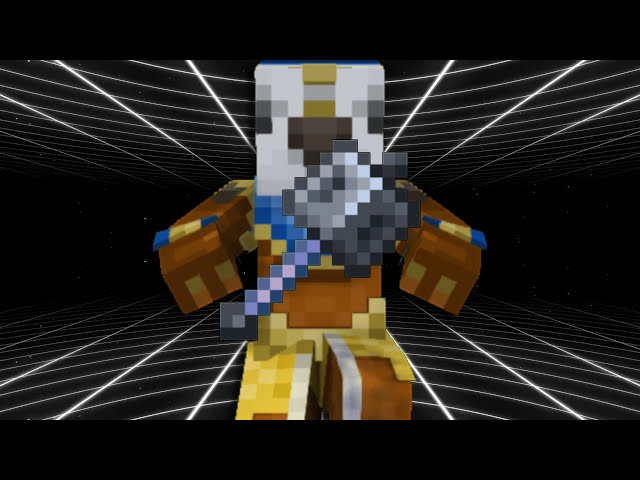 Horus' Mace Practice Map Minecraft Map