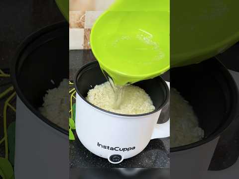 Mini Electric Mug Uses | InstaCuppa Electric Mug |How To Cook Rice In Electric Mug |Electric Kettle