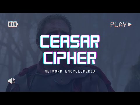What is the Caesar Cipher and how to decipher it