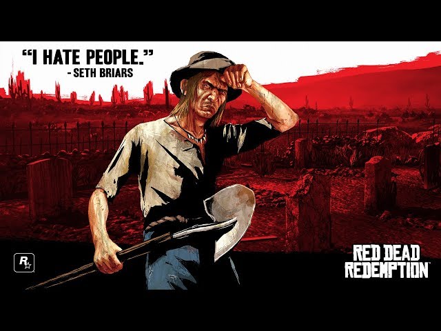 10 best characters in the Red Dead Redemption franchise