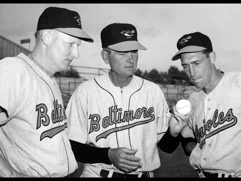 1961 BALTIMORE ORIOLES 'Paul Richards Big League Manager' π₯ (Kinescope B&W)