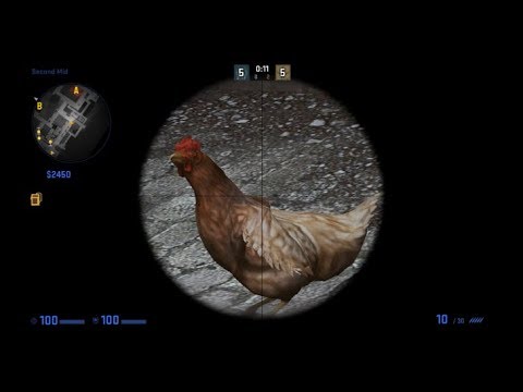 Steam Community :: Video :: chicken madness