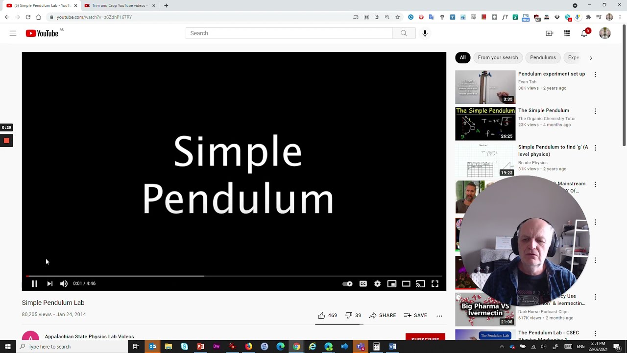 YouTube Trimmer   A very handy tool for sharing just a clip of a video