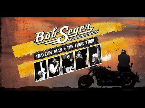 [1975] Double Feature: Traveling Man/Beautiful Loser - Bob Segar and the Silver Bullet Band w/lyrics