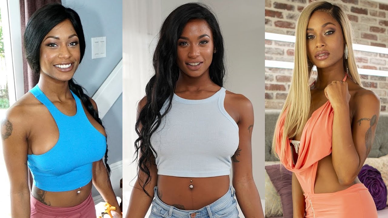 SARAI MINX | The STAR who started in 2018 with more than 85 thousand fans on Twitter