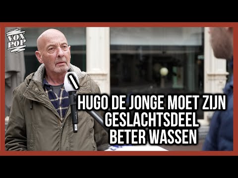Dit zijn de BELANGRIJKSTE OPINIEPEILINGEN | Voxpop #128