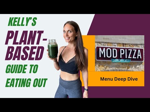 Plant-Based Guide to Eating Out at Mod Pizza