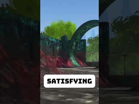 This game is literally just cleaning… but it’s addictive! #powerwashsimulator #gamingshorts