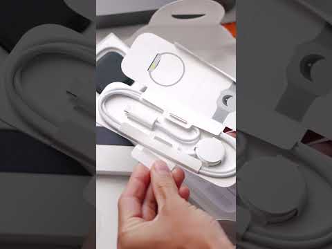 Apple Watch Series 10 UNBOXING (46MM) - Jet Black Aluminum