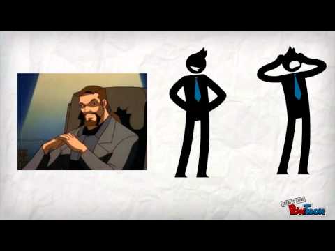The Meaning of the Word Antagonist