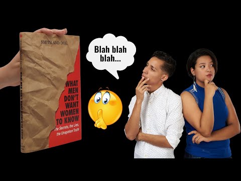 What Men Don't Want Women To Know Audio Book by Smith & Doe (SHOCKING!) Review