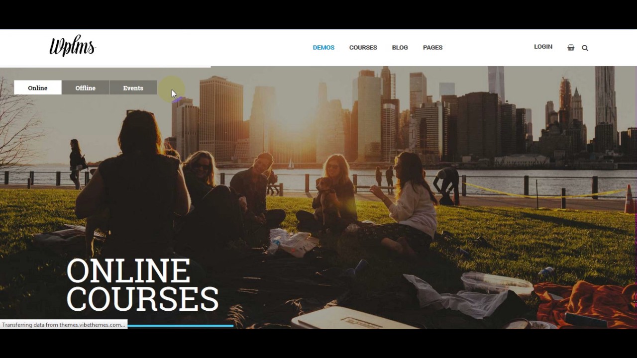 Home Files WordPress Education WPLMS Learning Management System for WordPress, Education Theme