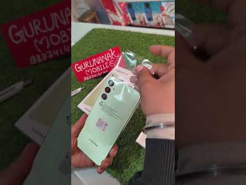 Samsung A14 5G Unboxing, First look n Review
