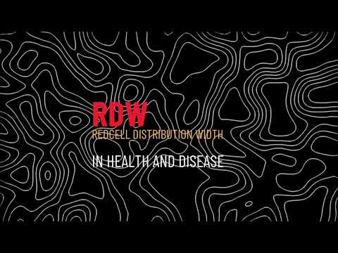 RDW: The Hidden Blood Test Clue to Your Health