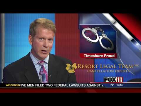 Timeshare fraud reported in Wisconsin - Resort Legal Team