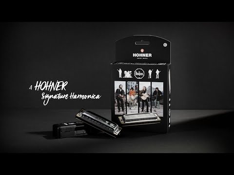 New Hohner The Beatles Harmonica 2023 | Reverb