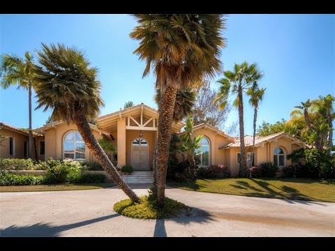Gated Single Story Home in Rancho Santa Fe, California