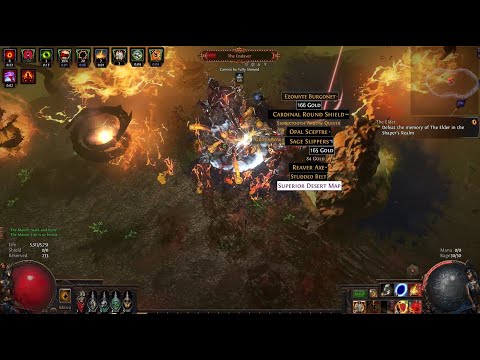 Steam Community :: Video :: Path of Exile - Retaliation Gladiator | T16 ...