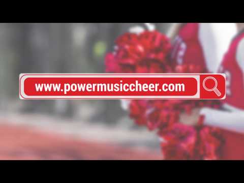 PowerMusicCheer.com Official Website Promo