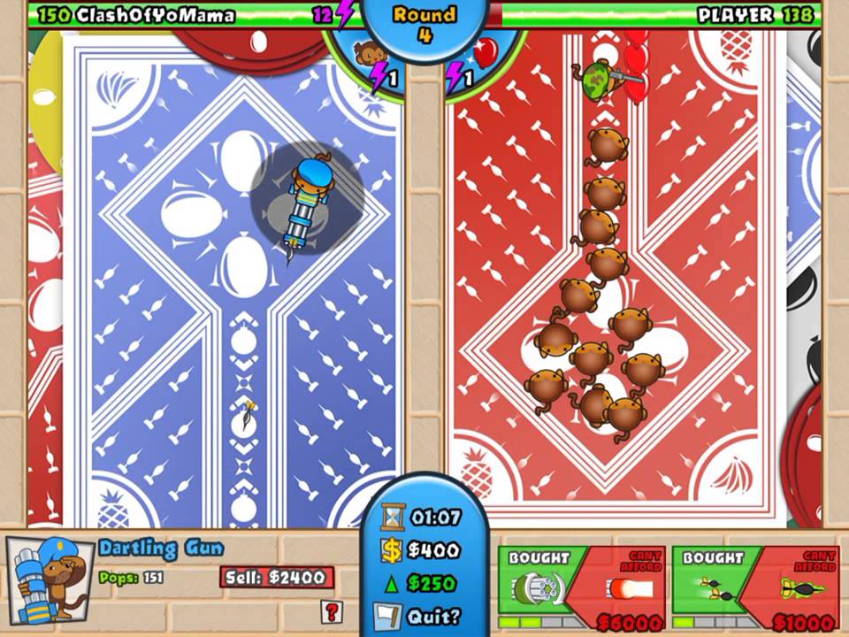 Round 13 trick