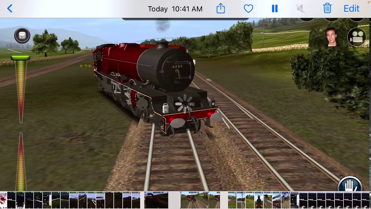 Henry and the flying Kipper Trainz driver 2