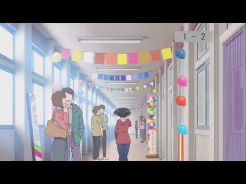 Komi Can't Communicate:"então decidi vir"(Fandub)