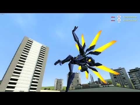Steam Community :: Video :: Garry's Mod - Hanging out with nextbots
