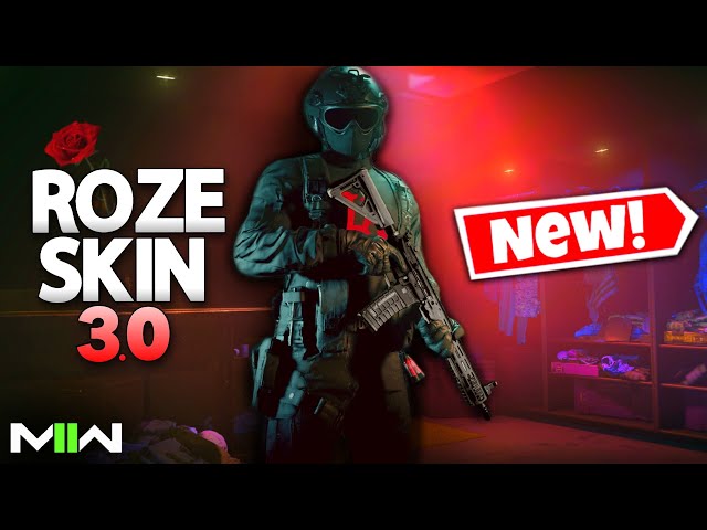 LA Thieves' CDL skin is the new infamous Roze in Modern Warfare 2 and ...