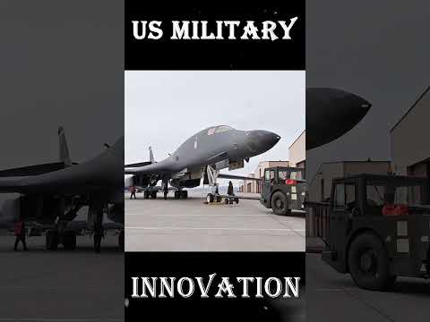 The Evolution of the B-1B Lancer #b1bomber