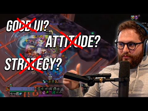 The Secret to Being a Great Raid Leader.