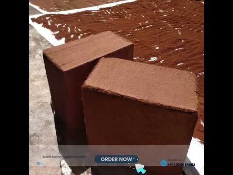 Coco Peat Products at Best Price in India