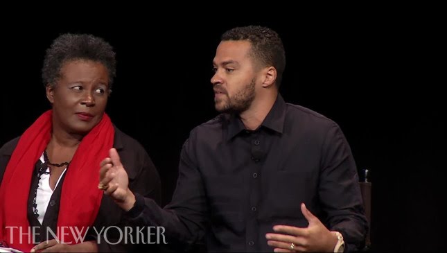 The Fire This Time: Jesse Williams on America and “Post-Racism”