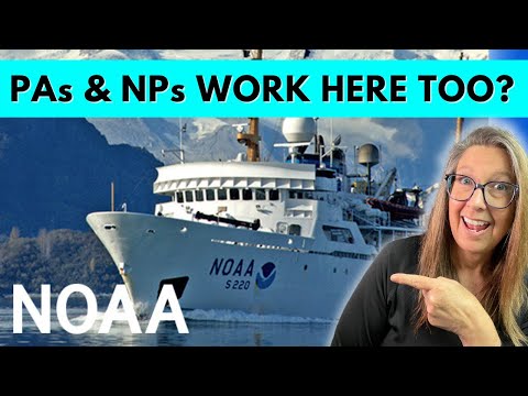 🌏 NOAA: Where Medicine Meets Environmental Stewardship 🌊