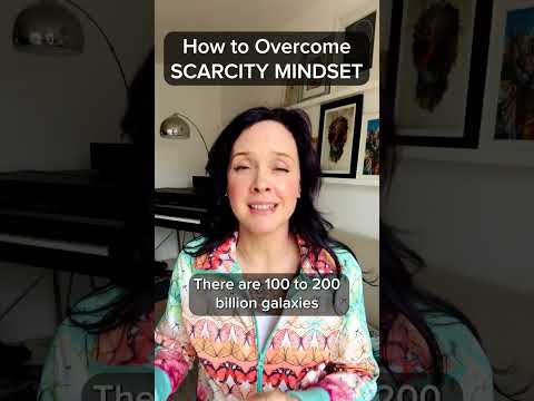 Overcome Scarcity Mindset Once and For All By Doing THIS