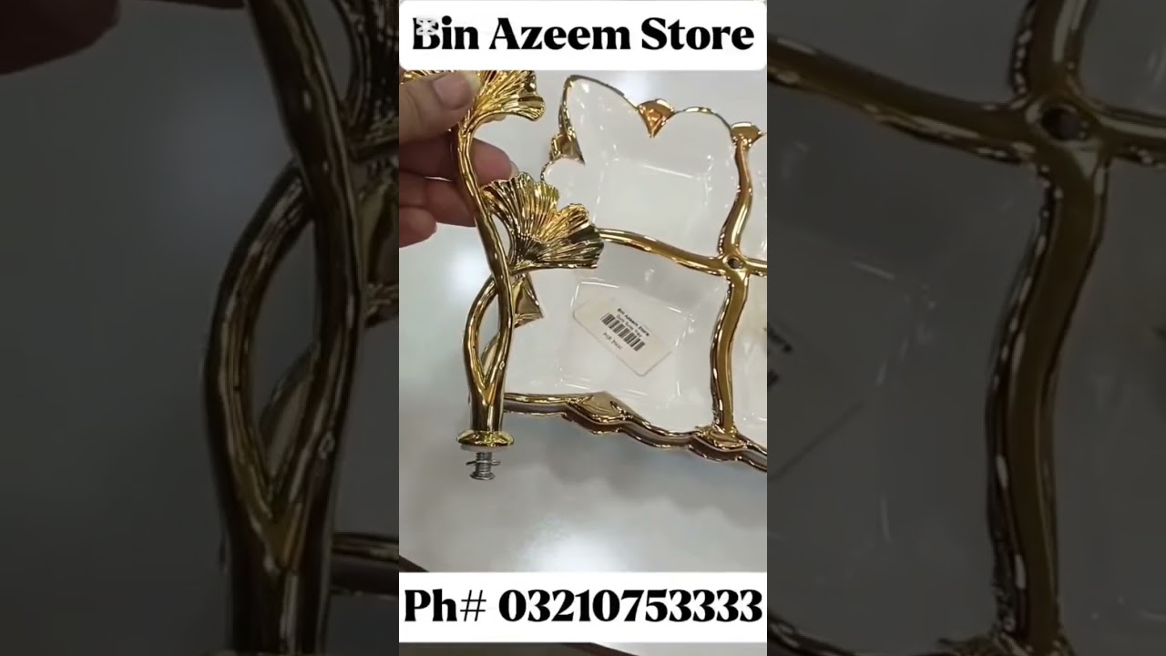 Elegant Glass Dry Fruit Tray – Stylish Serving Dish.