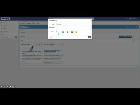 Quick Linkatalog demo