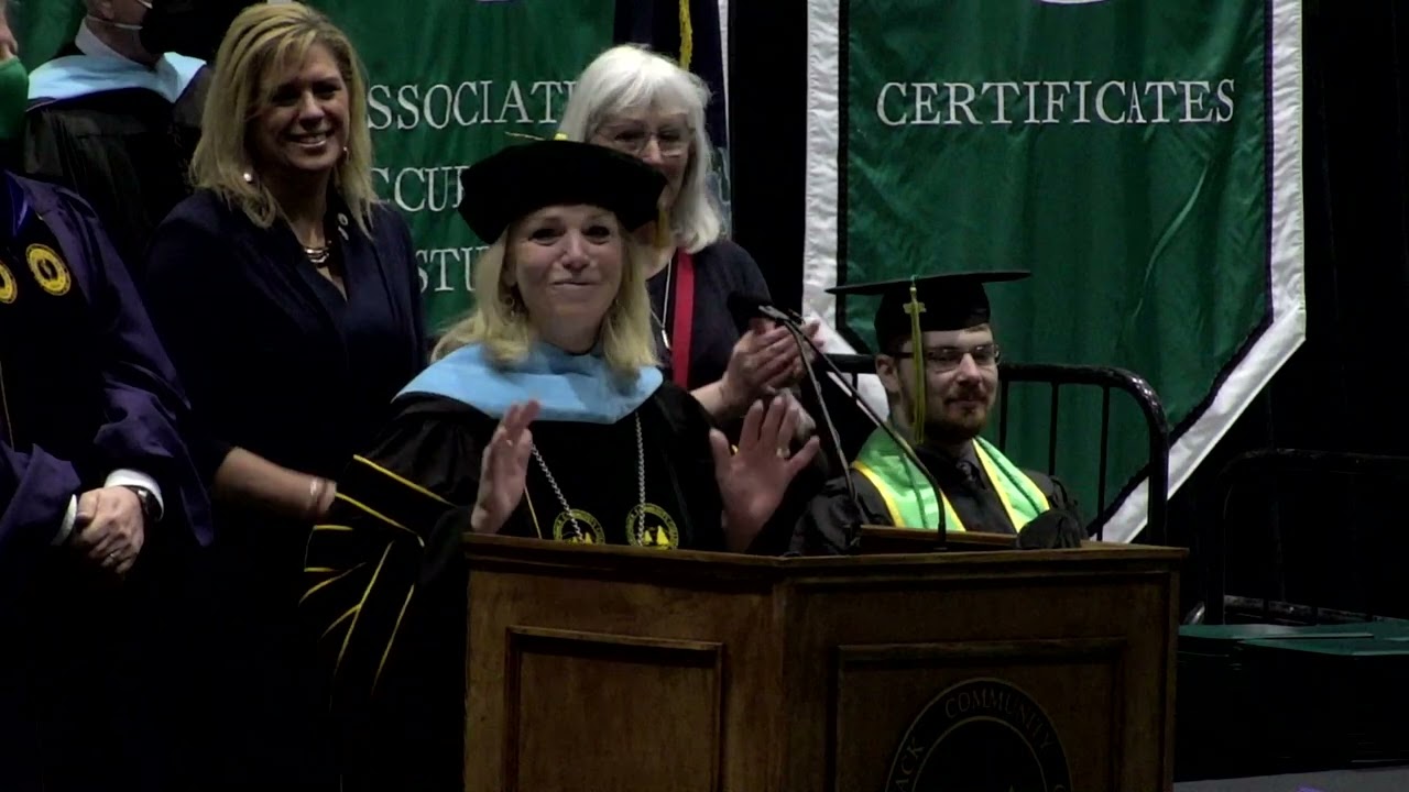 SUNY Adirondack Commencement 2022