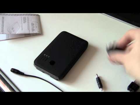 Proporta - Turbocharger 5000, travel charger
