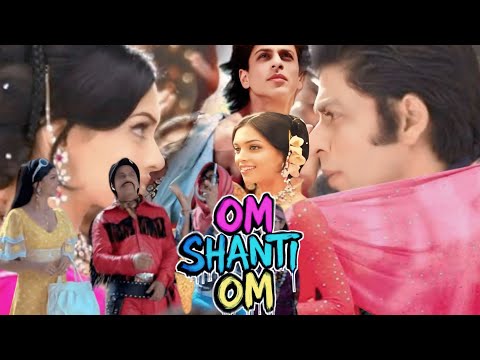 Om Shanti Om 2007 Full Movie Review & Facts | Shah Rukh Khan Deepika Padukone-Arjun Rampal Shreyas