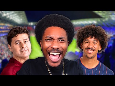 Da Bronco Meets Mauricio Pochettino and Team USA!!! (San Jose Gold Cup Vlog)
