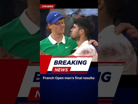 french open men's final results