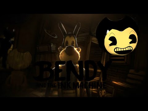 Steam Community :: Video :: Bendy bandy and ink machine # 1 |1 CHAPTER ...