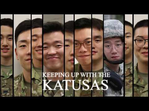 Keeping up with the KATUSAS Ep.2 - Ka-WHO-sa?