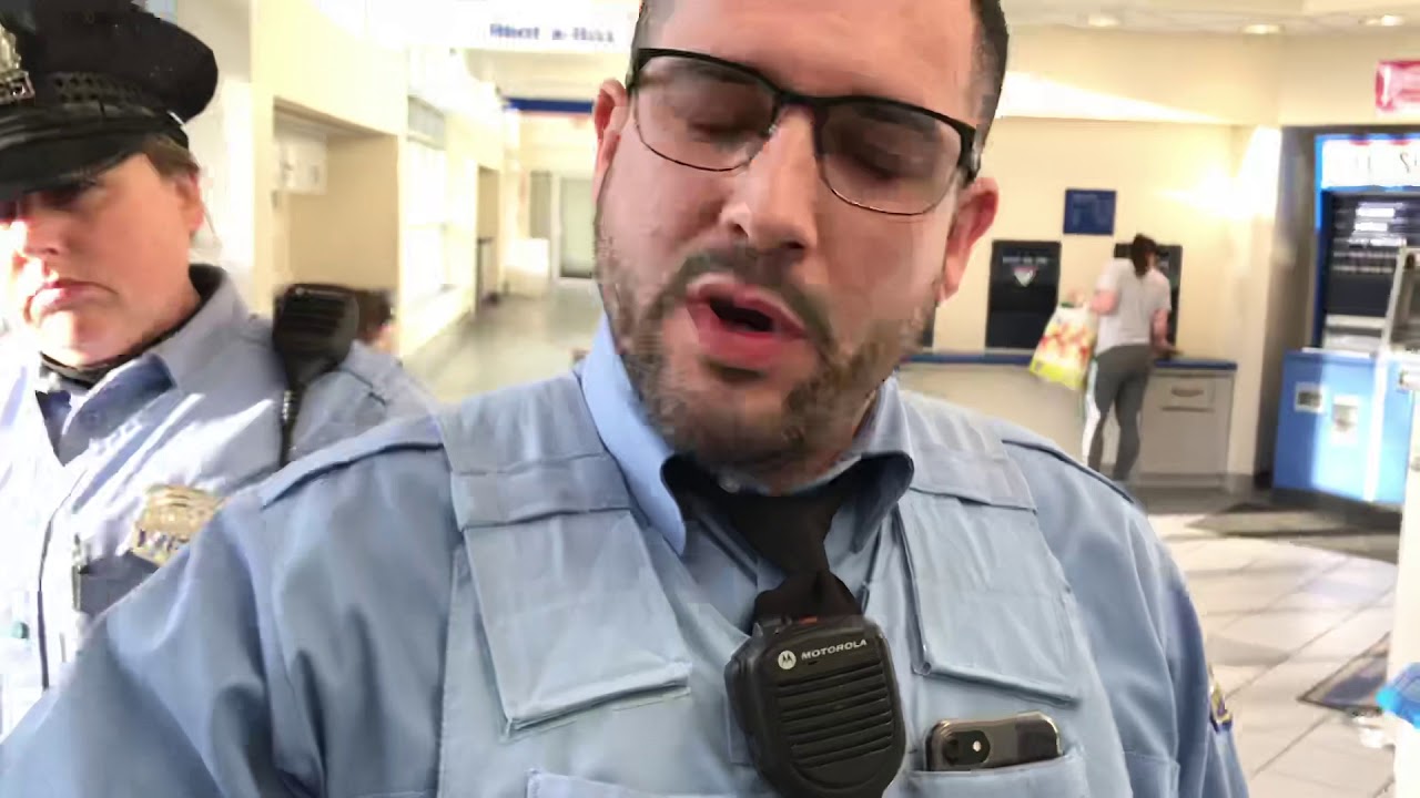 1st amendment audit — PART 2 Bustleton Ave location — “Trespassed”??