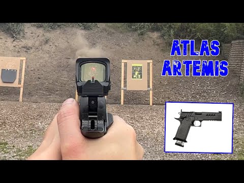 Atlas Artemis RDS - 2011 Limited Optics | POV