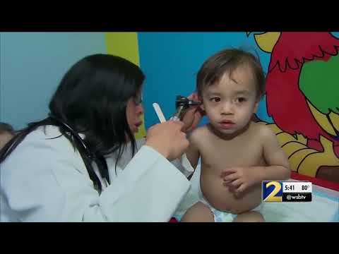 Any Lab Test Now - WSB Atlanta ABC - Measles Titer Test - April 17, 2019