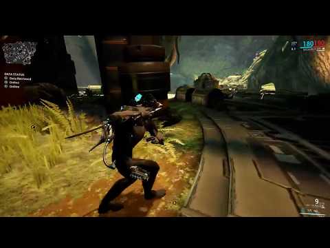 Warframe-live stream CZ/SK