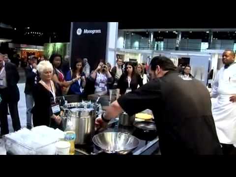 GE Profile Induction Cooktop
